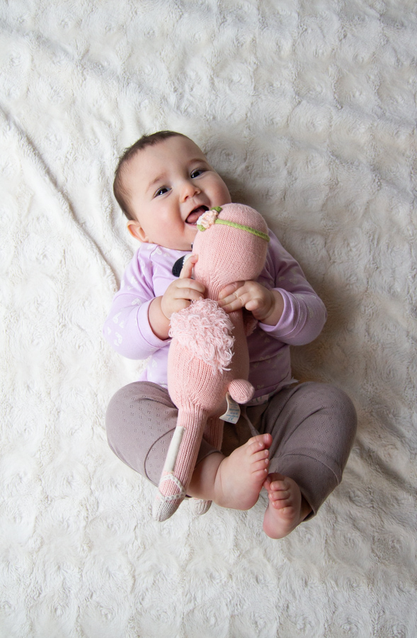 olivia. 9 months. | Life with E L O