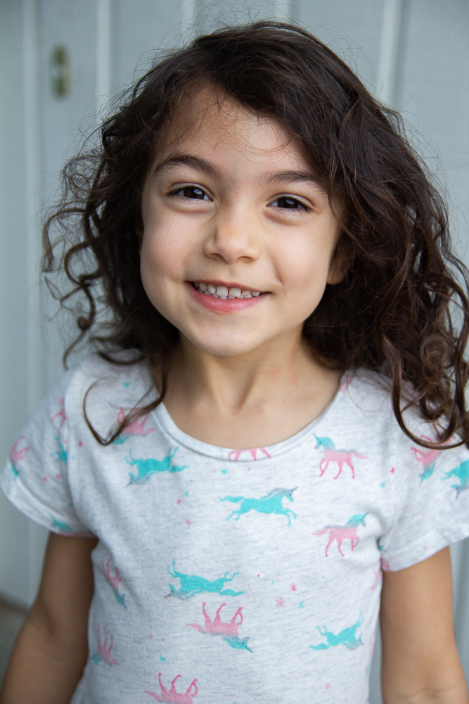 lila’s first day of kindergarten. | Life with E L O